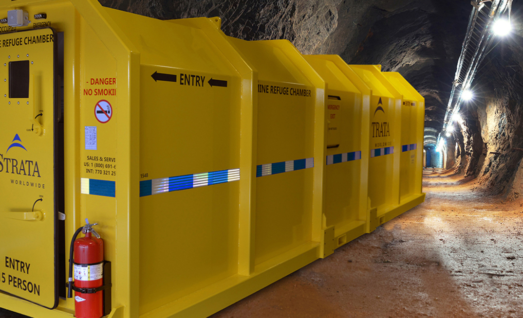 Mine Slope Stability Inspection Checklist | Free Form